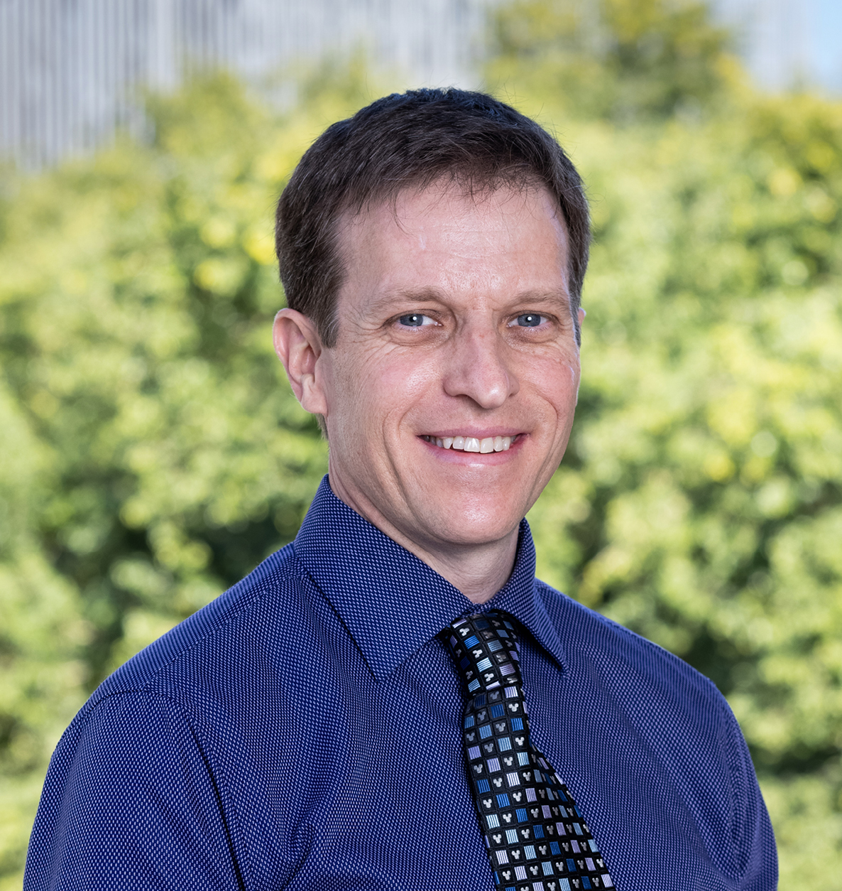 Mike Resnick | Campus Health
